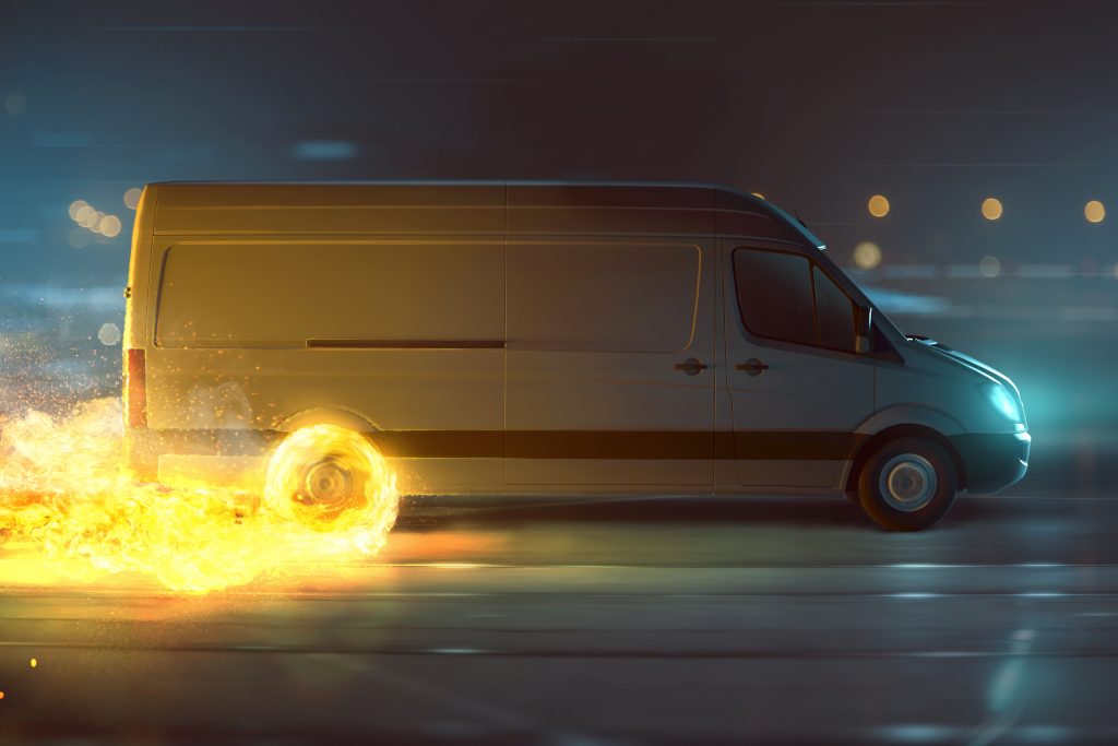 Companies That Dominate Same Day Delivery Services | Fleet Couriers