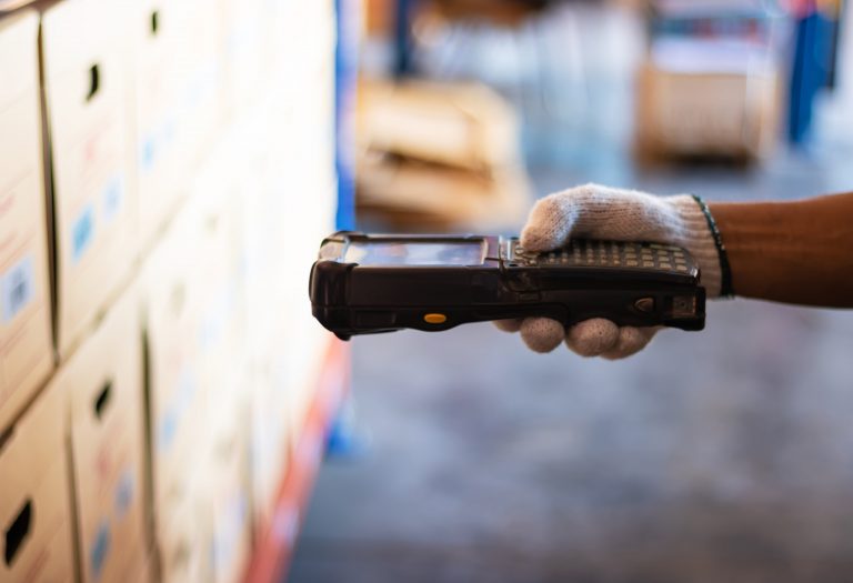 Why Do Boston Couriers Scan Your Packages? | Fleet Couriers